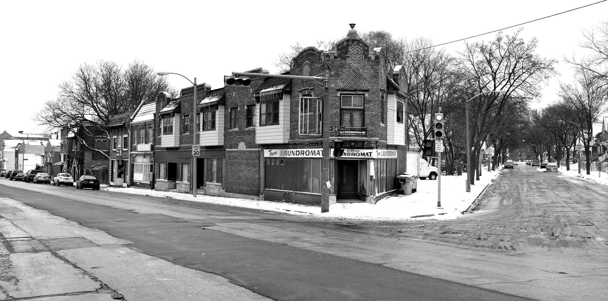 Poverty Stats - City on a Hill