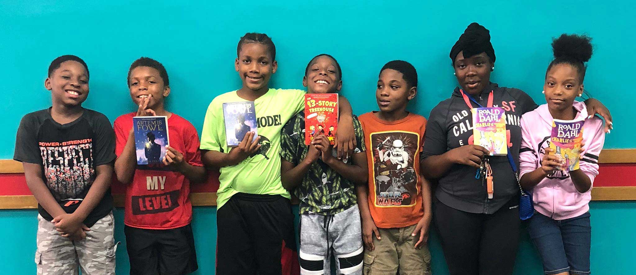 Youth & Family Programs - City on a Hill